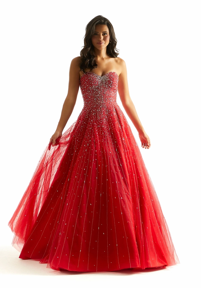 Morilee 49051 Country Bride And Gent