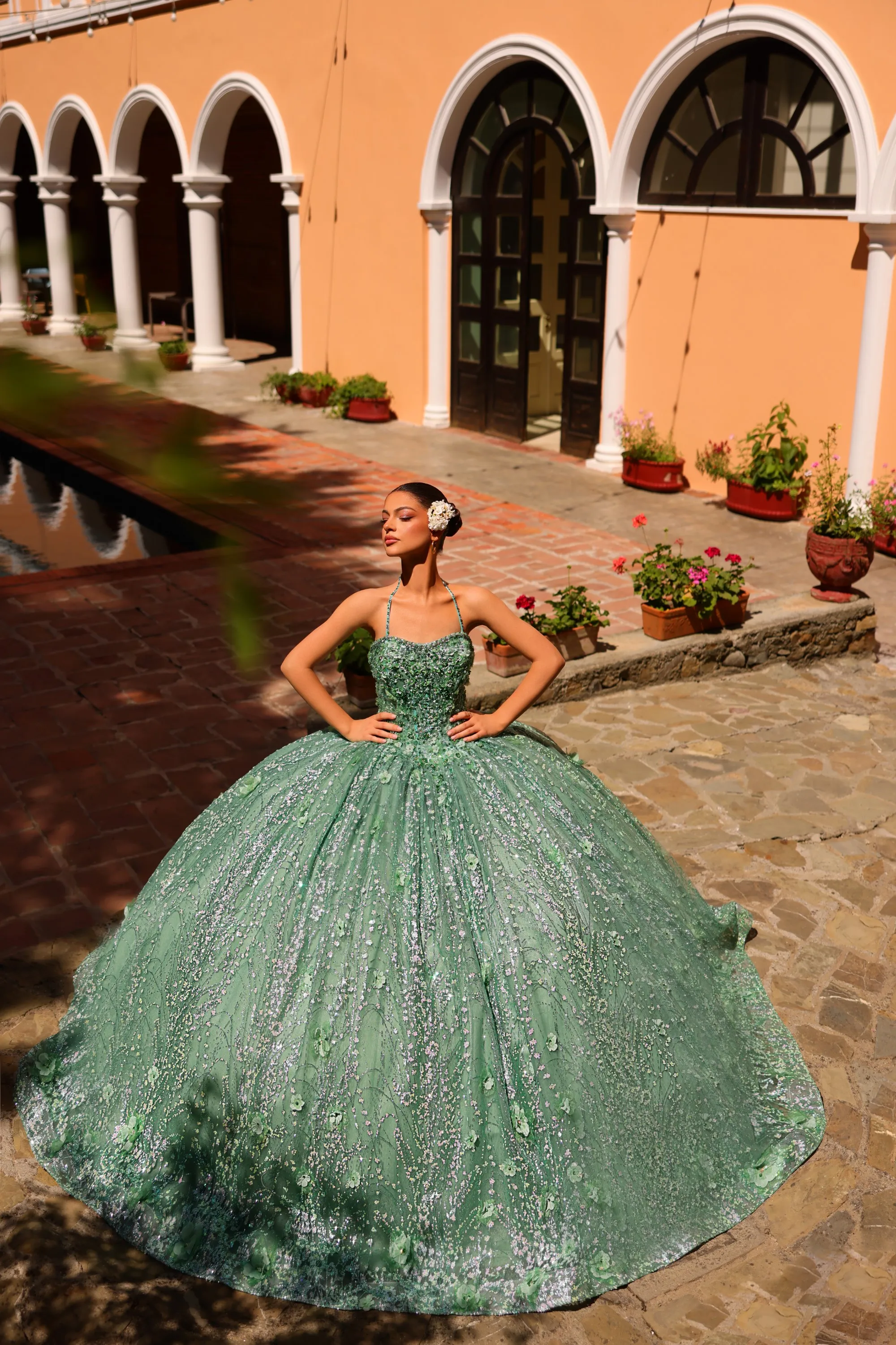 Amarra Quinceañera Fall 2023 Quinceanera Dresses | Elegant Couture