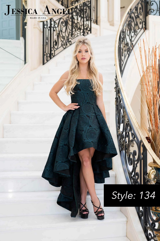 Jessica Angel - 134 | Runway Fashion Haus