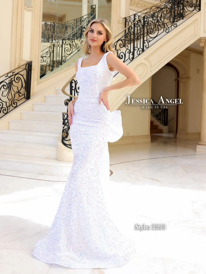 Jessica Angel - 2393 | Bridal Connection