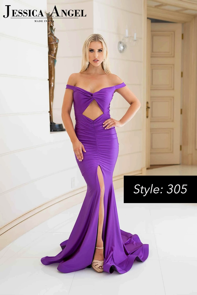 Jessica Angel - 305 | The Red Carpet