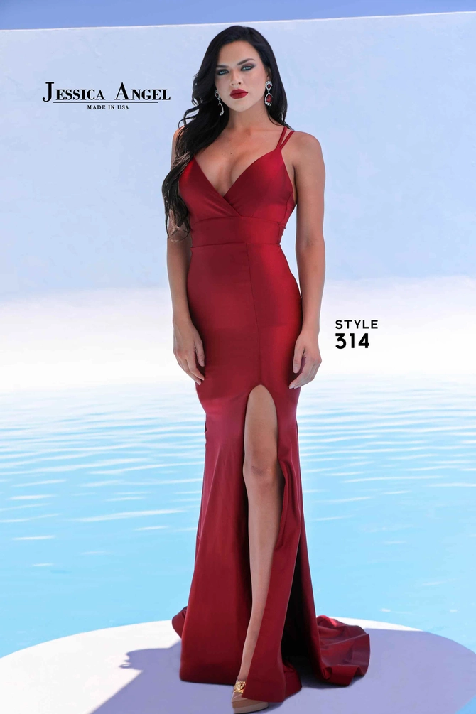 Jessica Angel | One Enchanted Evening - 314 | One Enchanted Evening