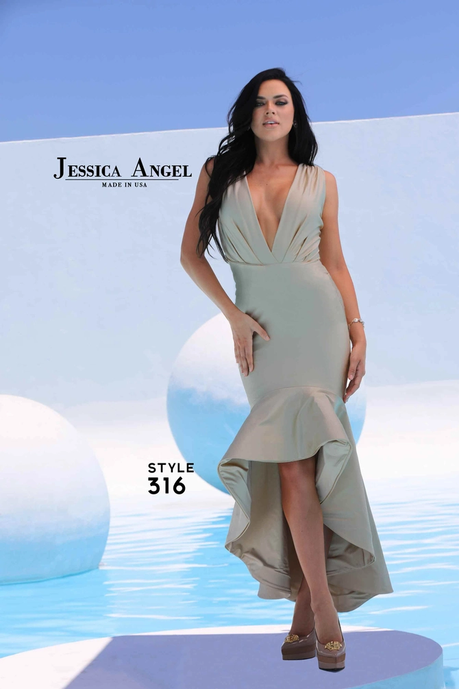 Jessica Angel | Trudy's Prom - 316 | Trudys Dresses