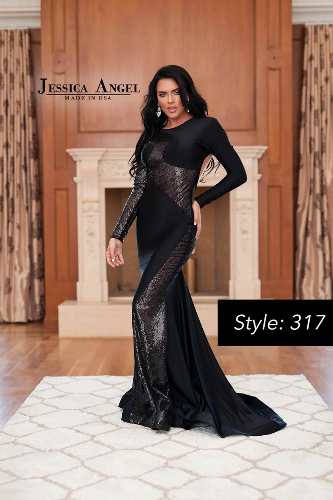 Jessica Angel - 317 | Mayfair Dresses