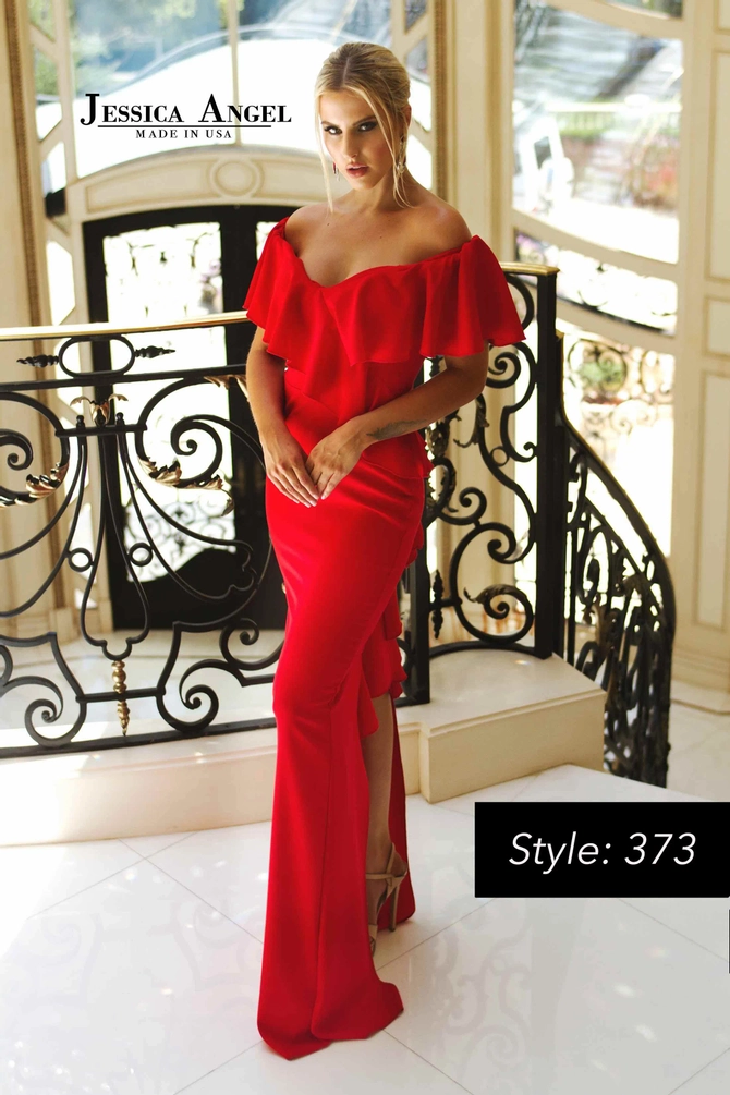 Jessica Angel - 373 | Runway Fashion Haus