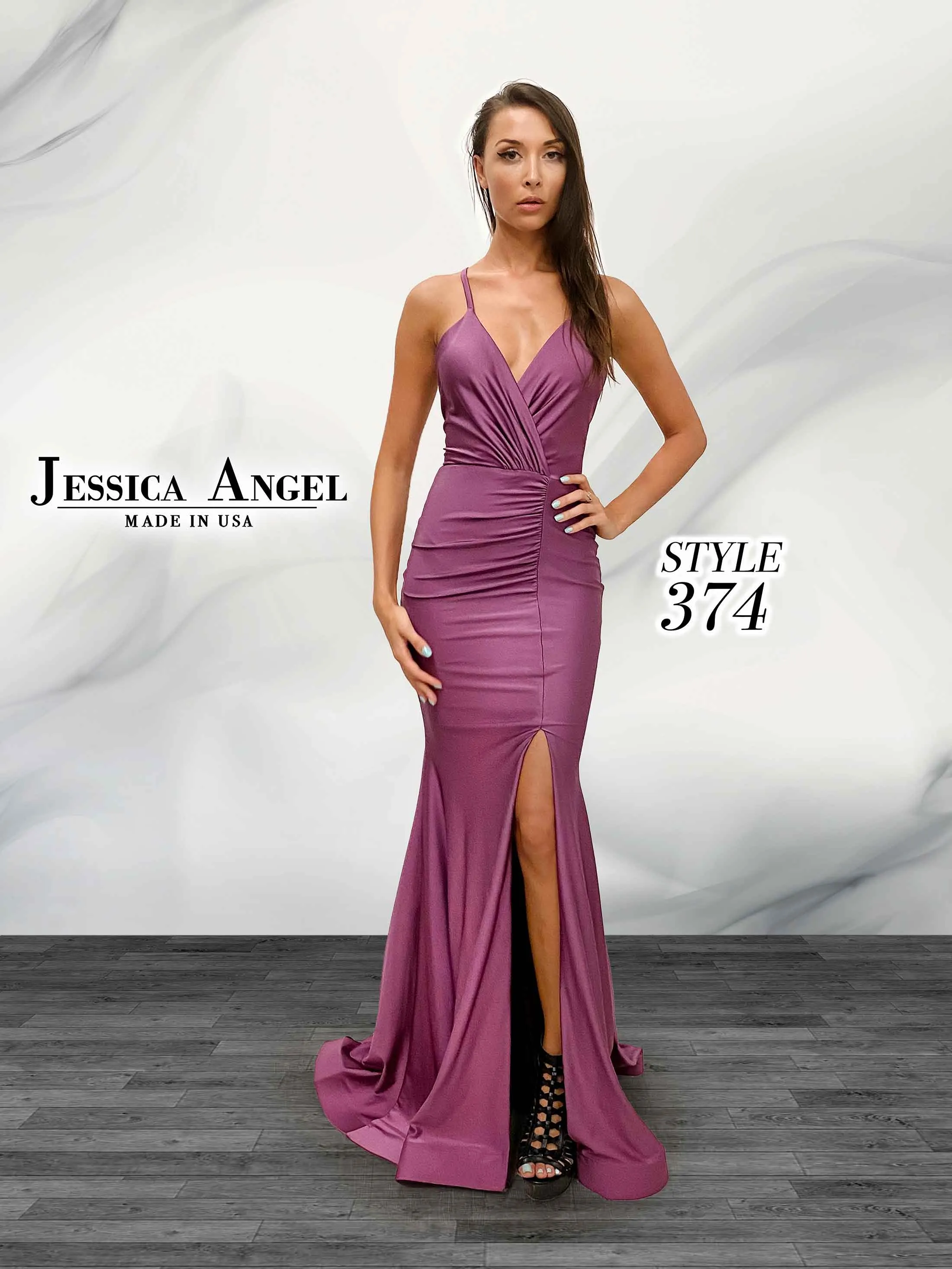 Jessica Angel Prom Dresses | Elegant Couture