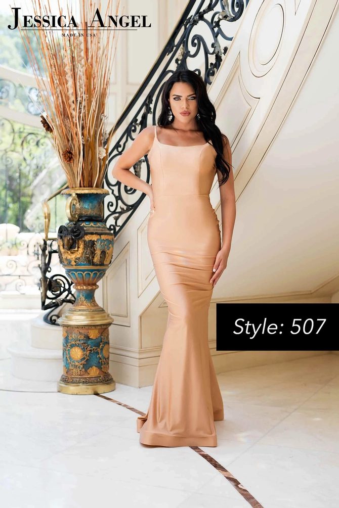 Jessica Angel | Dahlia Prom Boutique - 507 | Dahlia Prom Boutique