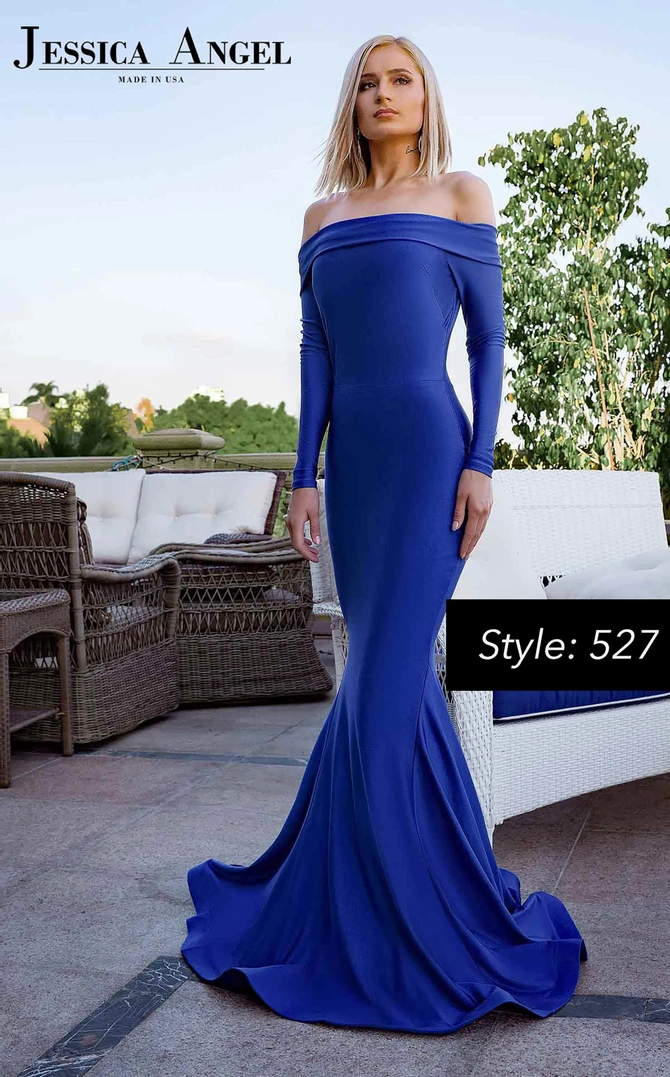 Jessica Angel - 527 | Bridal Connection