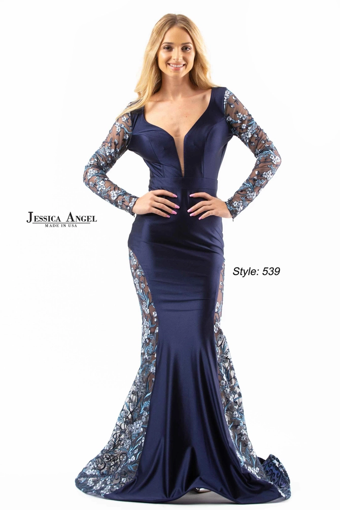 Jessica Angel - 539 | Country Bride