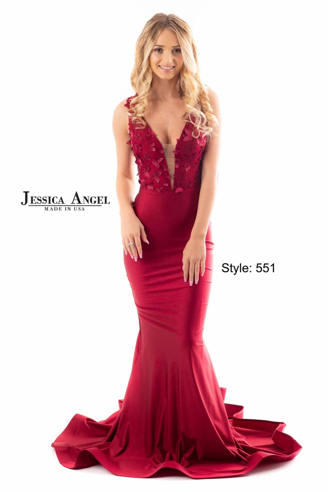 Jessica Angel | One Enchanted Evening - 551 | One Enchanted Evening