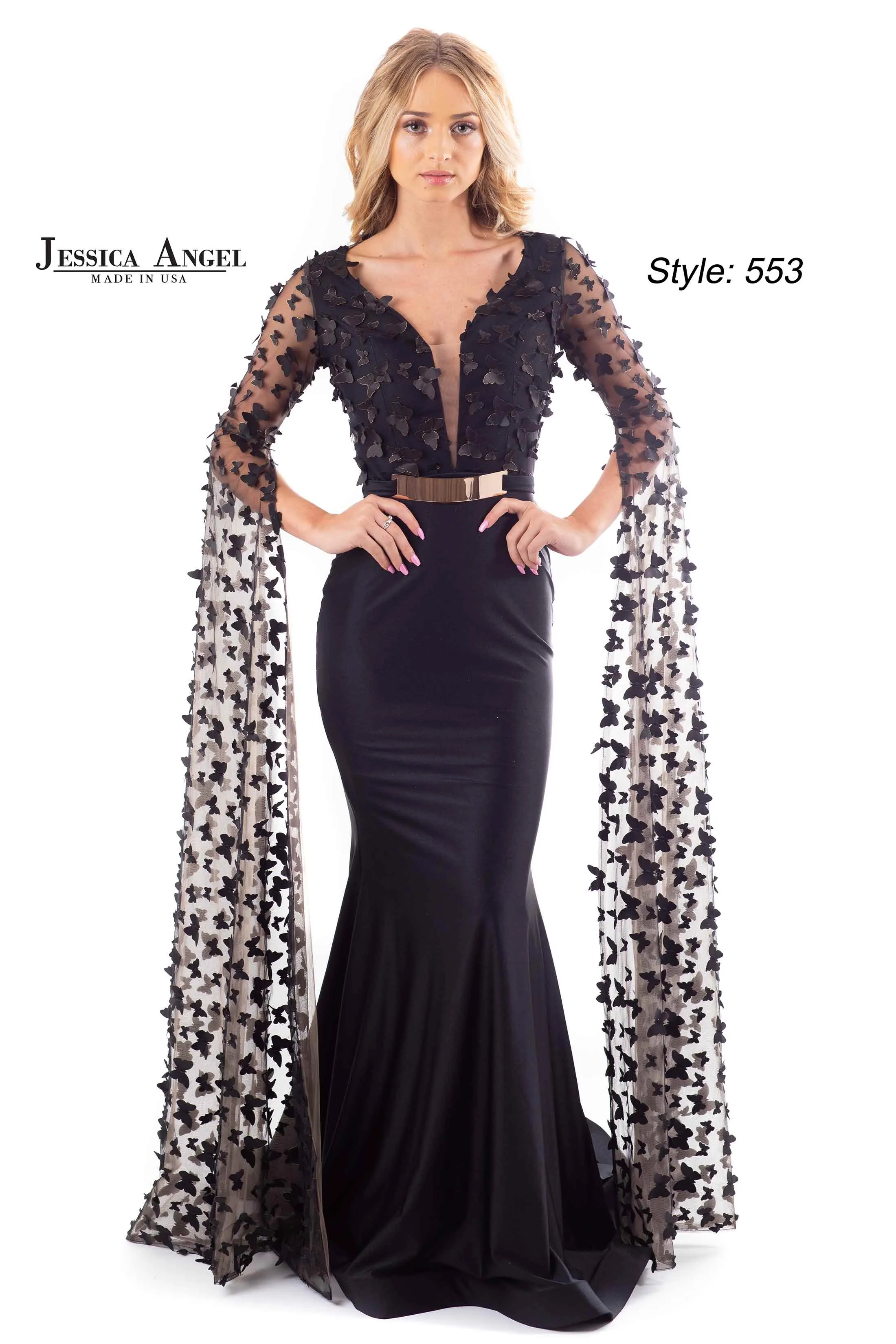 Jessica Angel Prom Dresses | Hermz Boutique