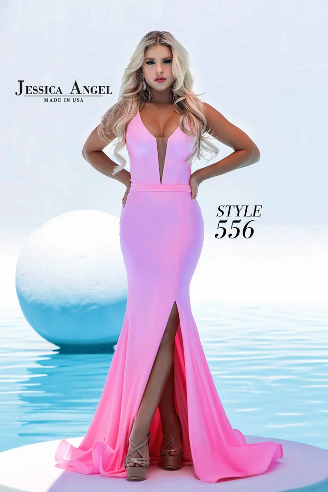 Jessica Angel Prom Dresses - 556 | Golden Asp