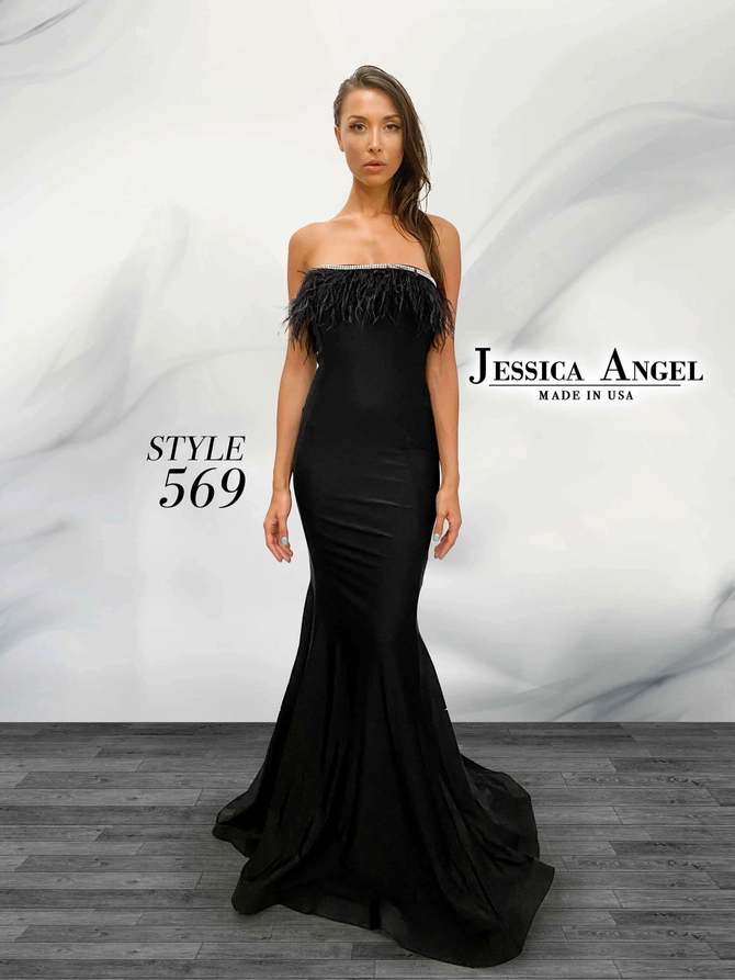 Jessica Angel - 569 | Glitz & Gowns