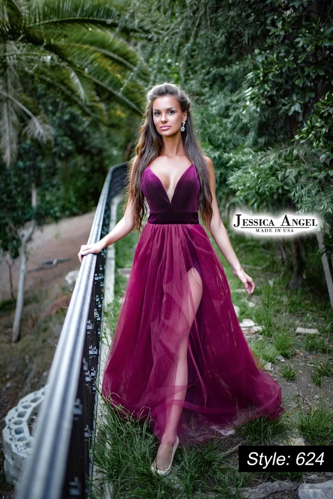 Jessica Angel - 624 | Bridal Connection