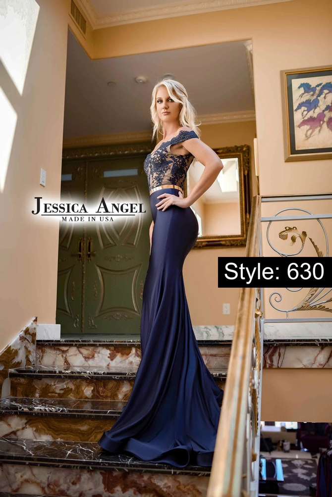 Jessica Angel - 630 | Glamour Formals
