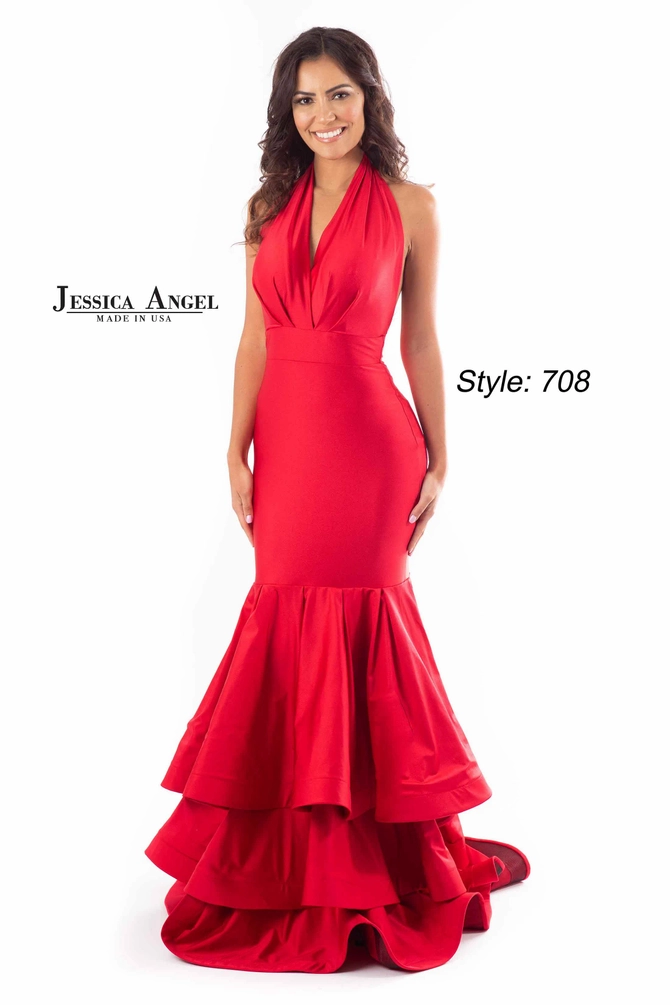 Jessica Angel - 708 | The Country Bride Inc.