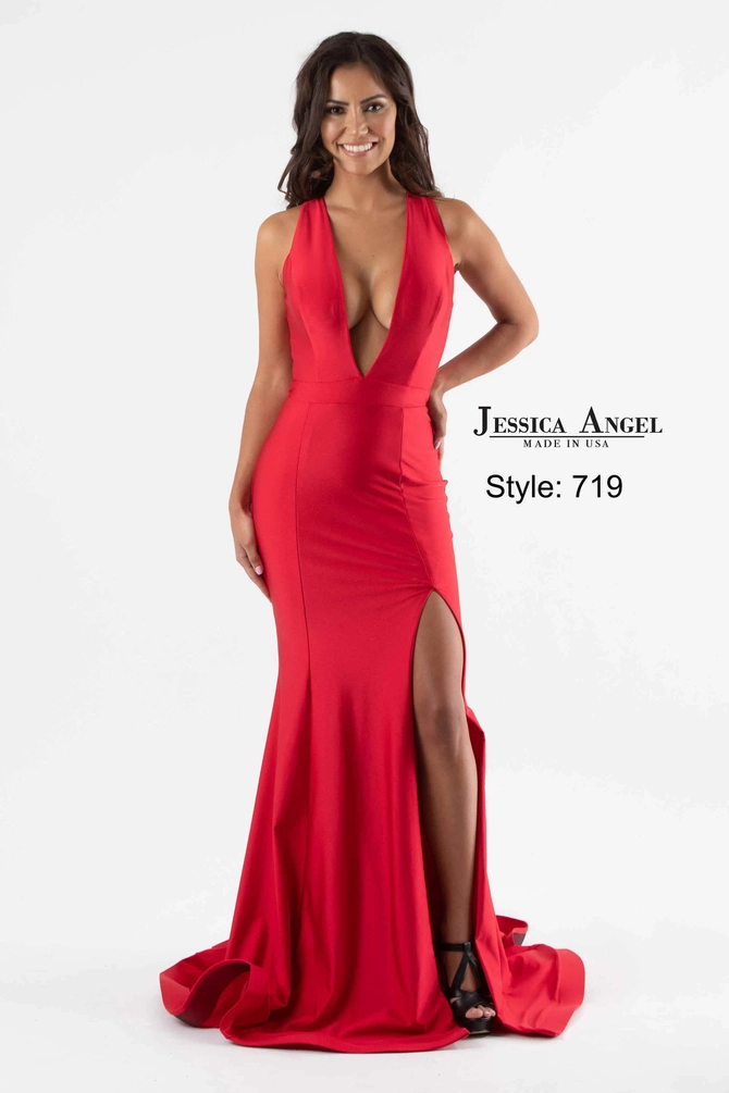 Jessica Angel Prom Dresses - 719 | Golden Asp