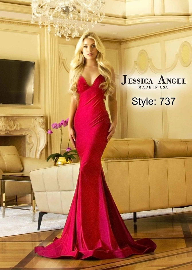 Jessica Angel Prom Dresses - 737 | Golden Asp