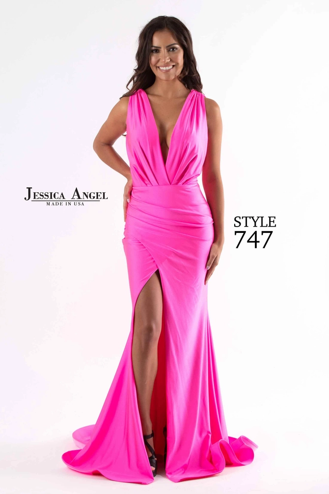 Jessica Angel | One Enchanted Evening - 747 | One Enchanted Evening