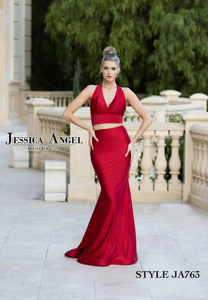 Jessica Angel - 763 | Bridal Connection