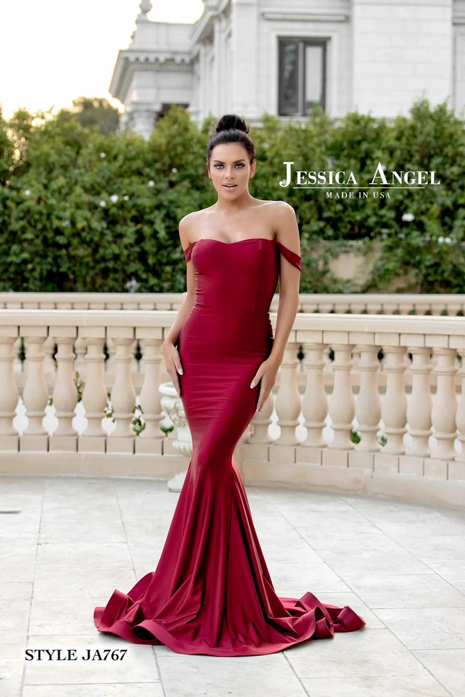 Jessica Angel | Trudy's Brides - 767 | Trudys Brides