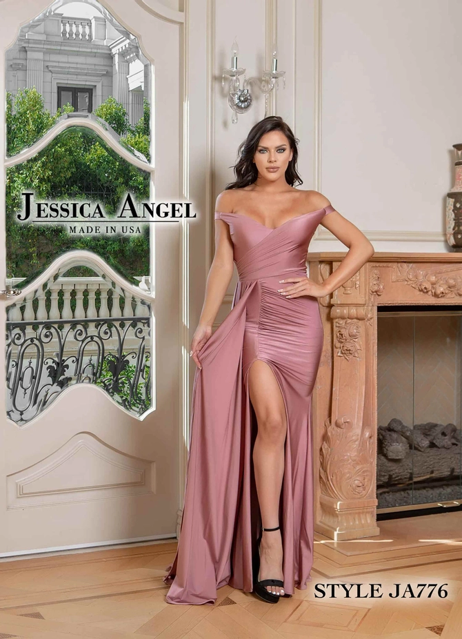 Jessica Angel - 776 | CLE Bride by Expressions