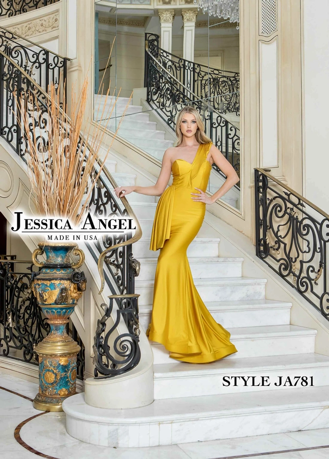 Jessica Angel | One Enchanted Evening - 781 | One Enchanted Evening
