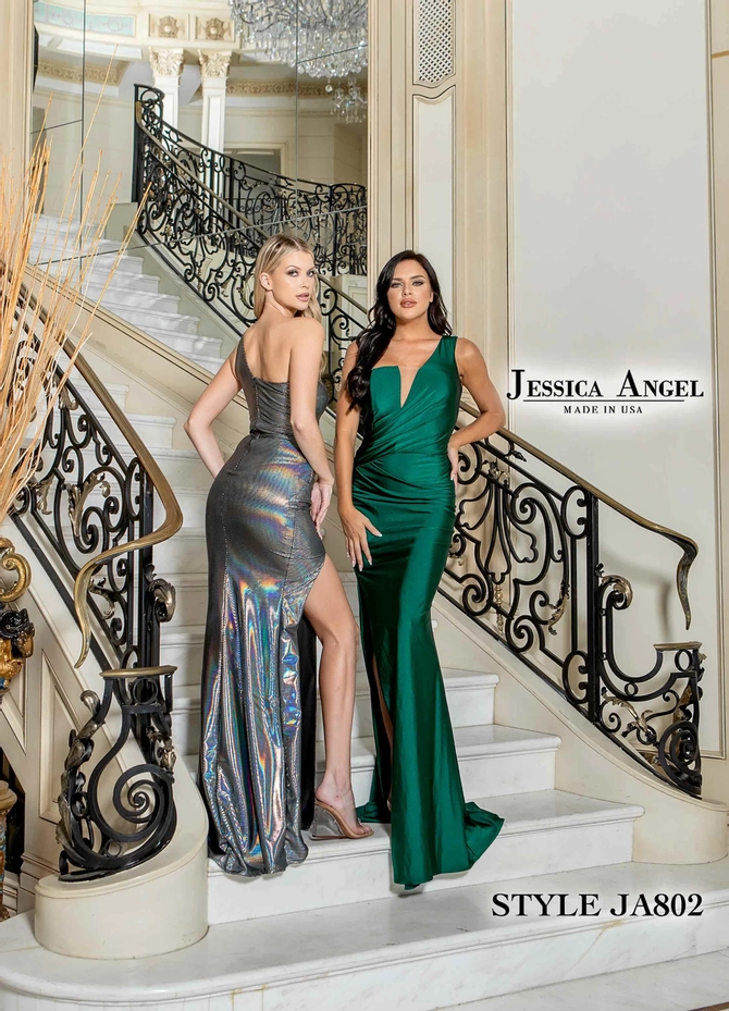 Jessica Angel - 802 | Bridal Connection