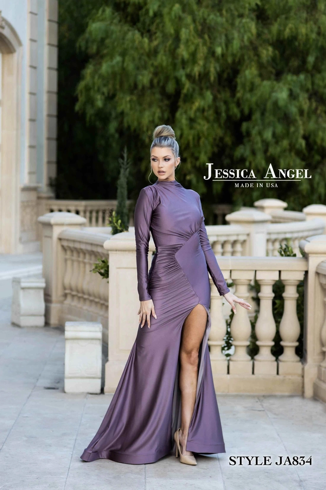 Jessica Angel - 834 | Bridal Connection