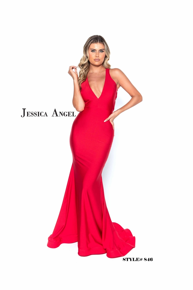 Jessica Angel | One Enchanted Evening - 846 | One Enchanted Evening