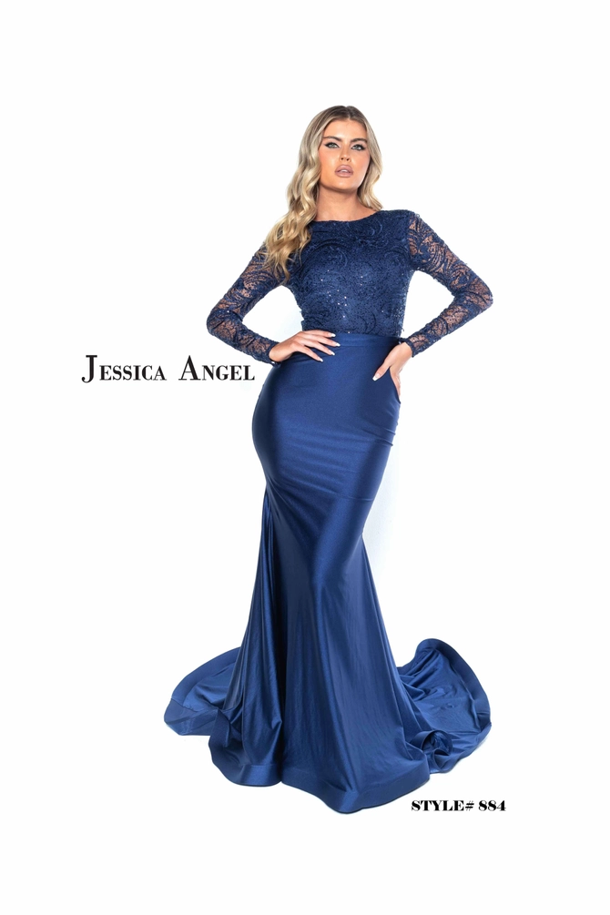 Jessica Angel | One Enchanted Evening - 884 | One Enchanted Evening