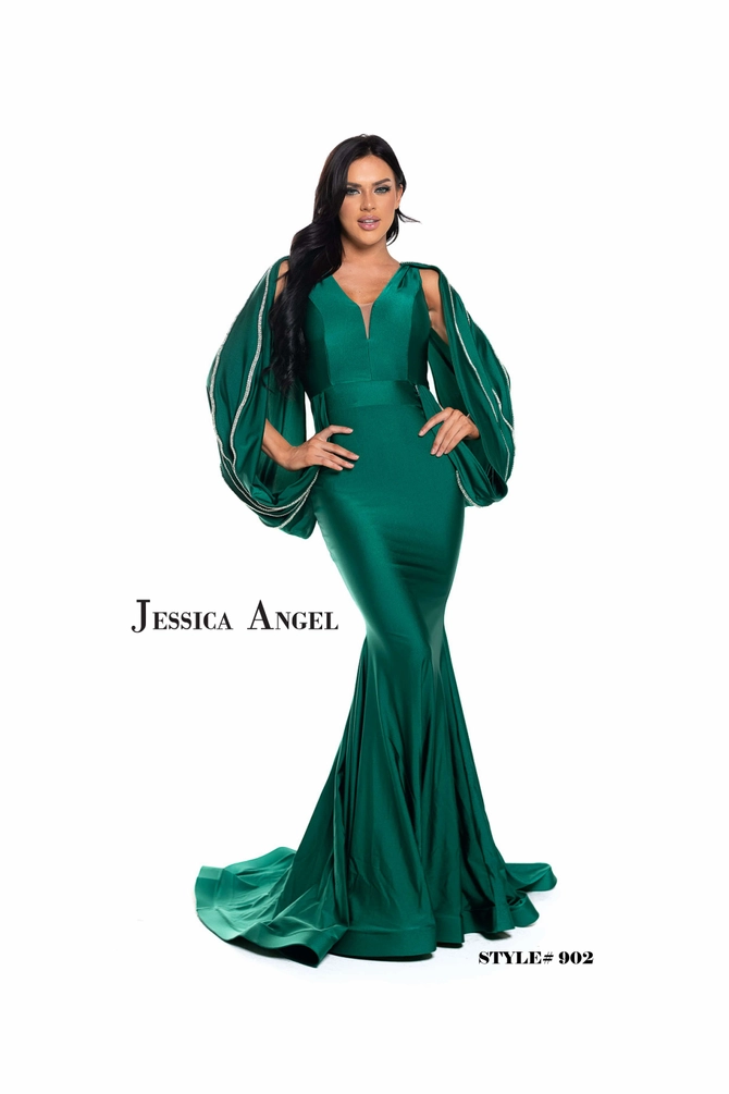 Jessica Angel | Trudy's Prom - 902 | Trudys Dresses