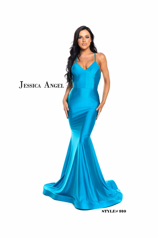 Jessica Angel | New York Lace - 910 | New York Lace