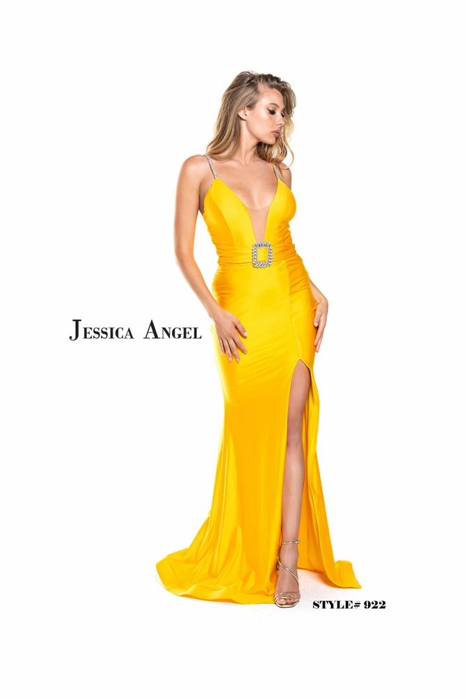 Jessica Angel | One Enchanted Evening - 922 | One Enchanted Evening
