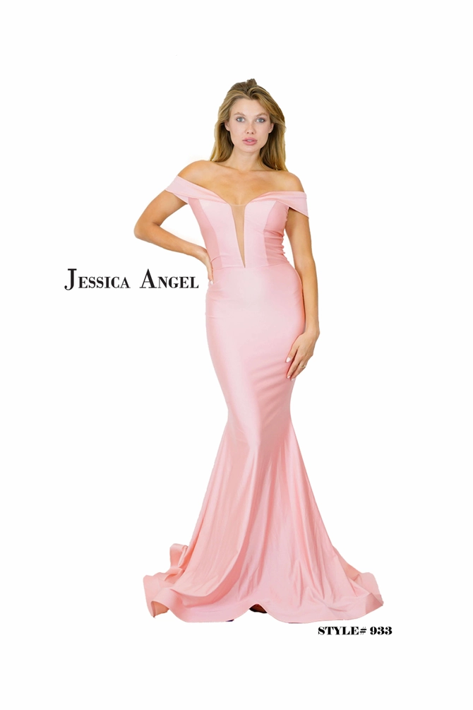 Jessica Angel | One Enchanted Evening - 933 | One Enchanted Evening