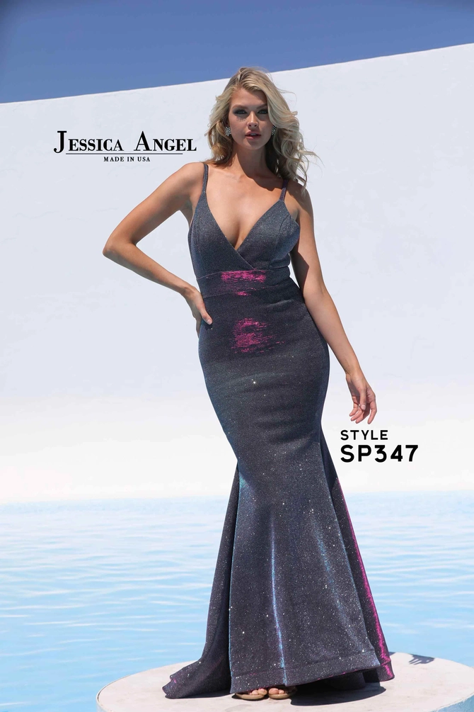 Jessica Angel | Labella Bridal Boutique - SP347 | Labella Bridal