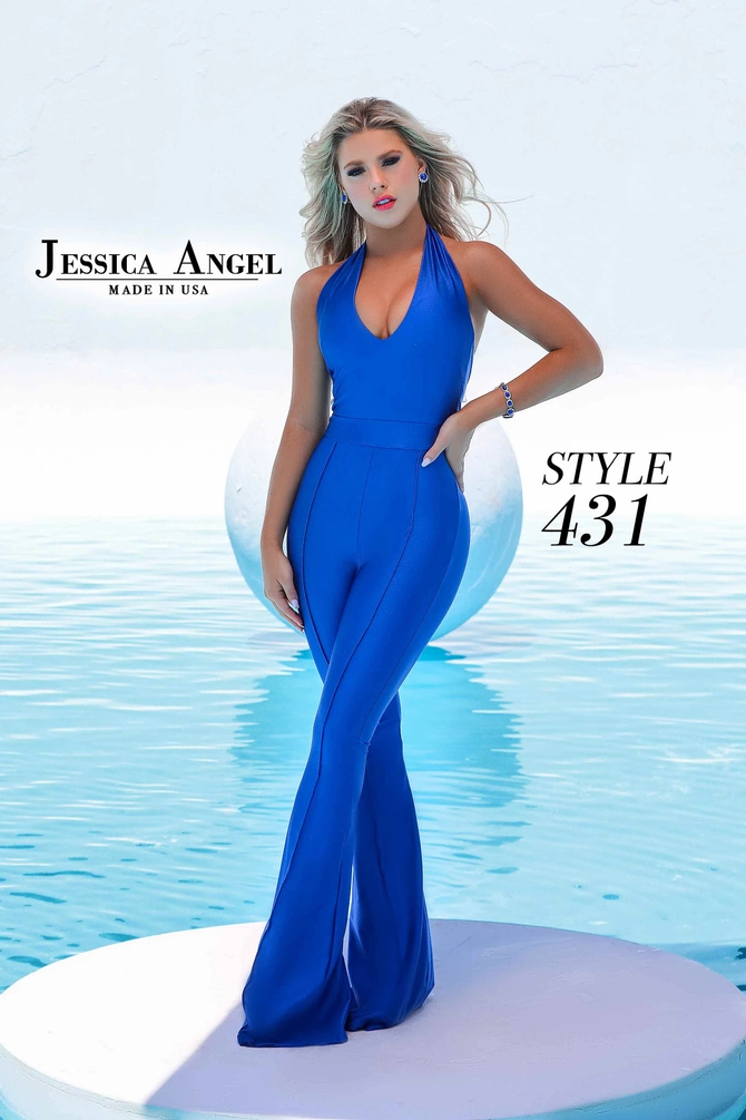 Jessica Angel - 431 | Glitz & Gowns