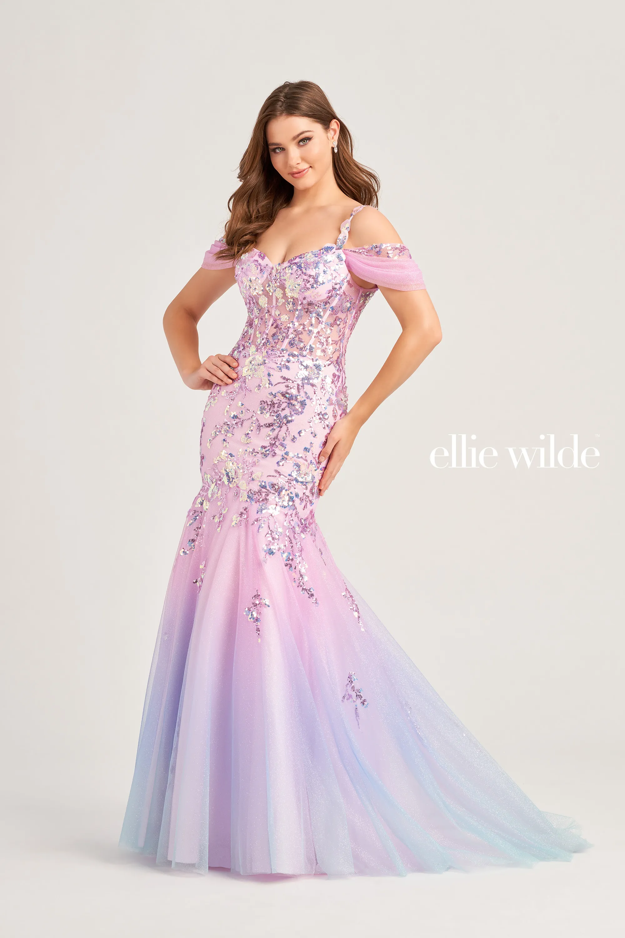 Sweetheart Neckline Prom Dresses | Ellie Wilde