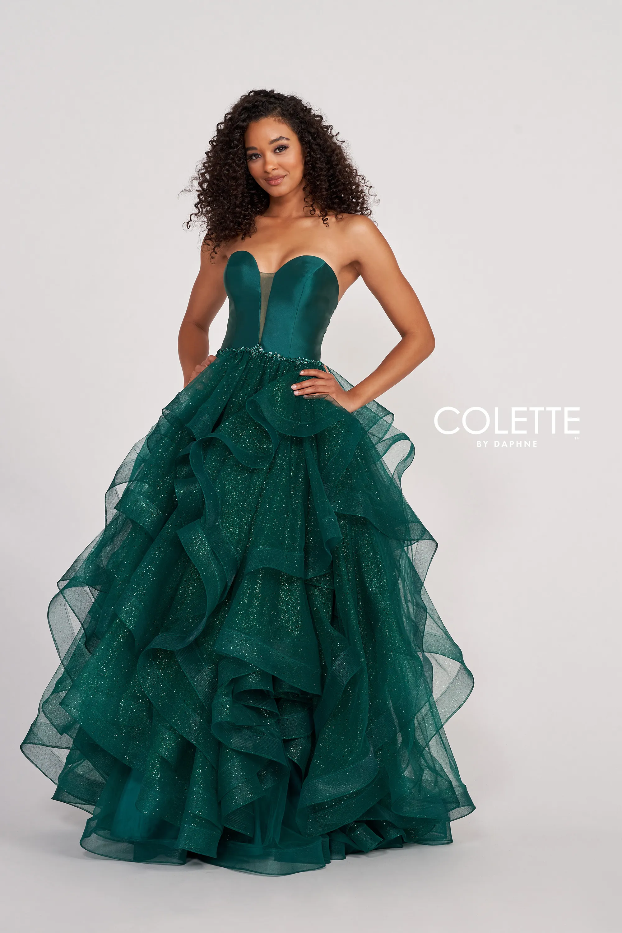Mikado Prom Dresses | Colette by Daphne