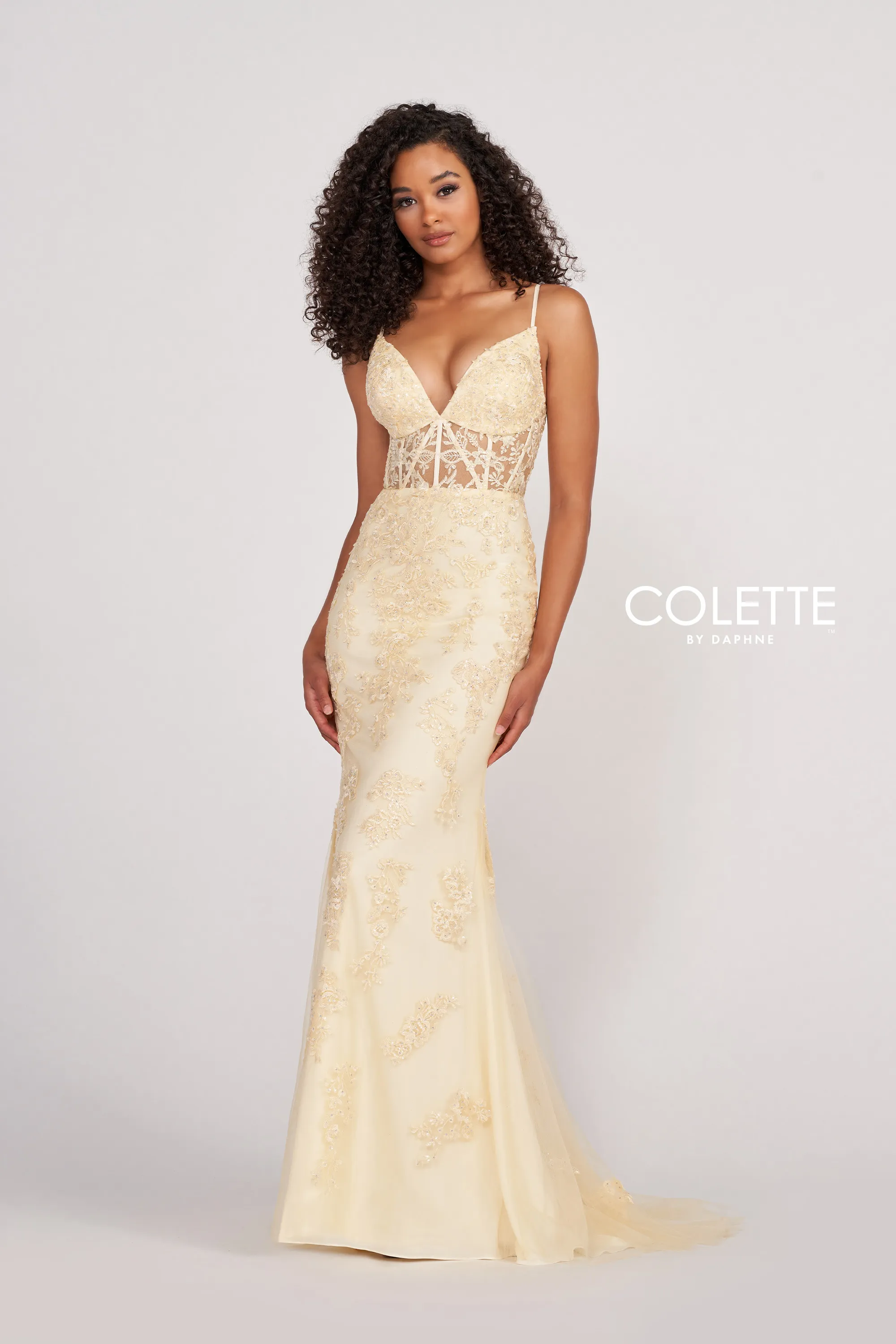 Yellow Prom Dresses | Colette by Daphne