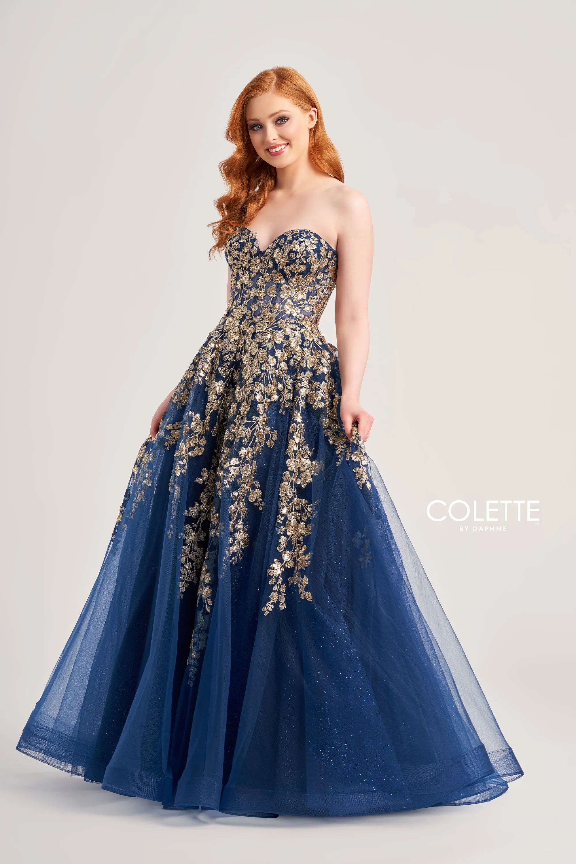 Colette by Daphne Prom Dresses | Echo Evenings
