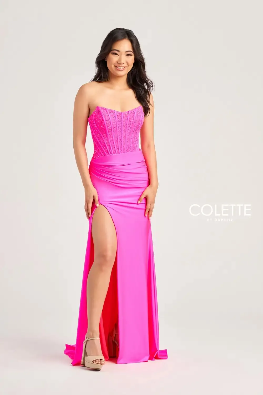 Colette by Daphne Prom Dresses and Gowns Dresses | Golden Asp