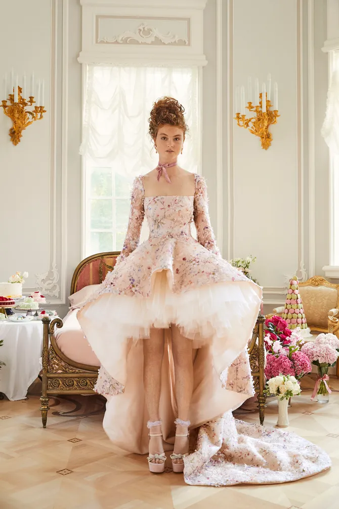 Sareh Nouri - Kelly | Town and Country Bridal