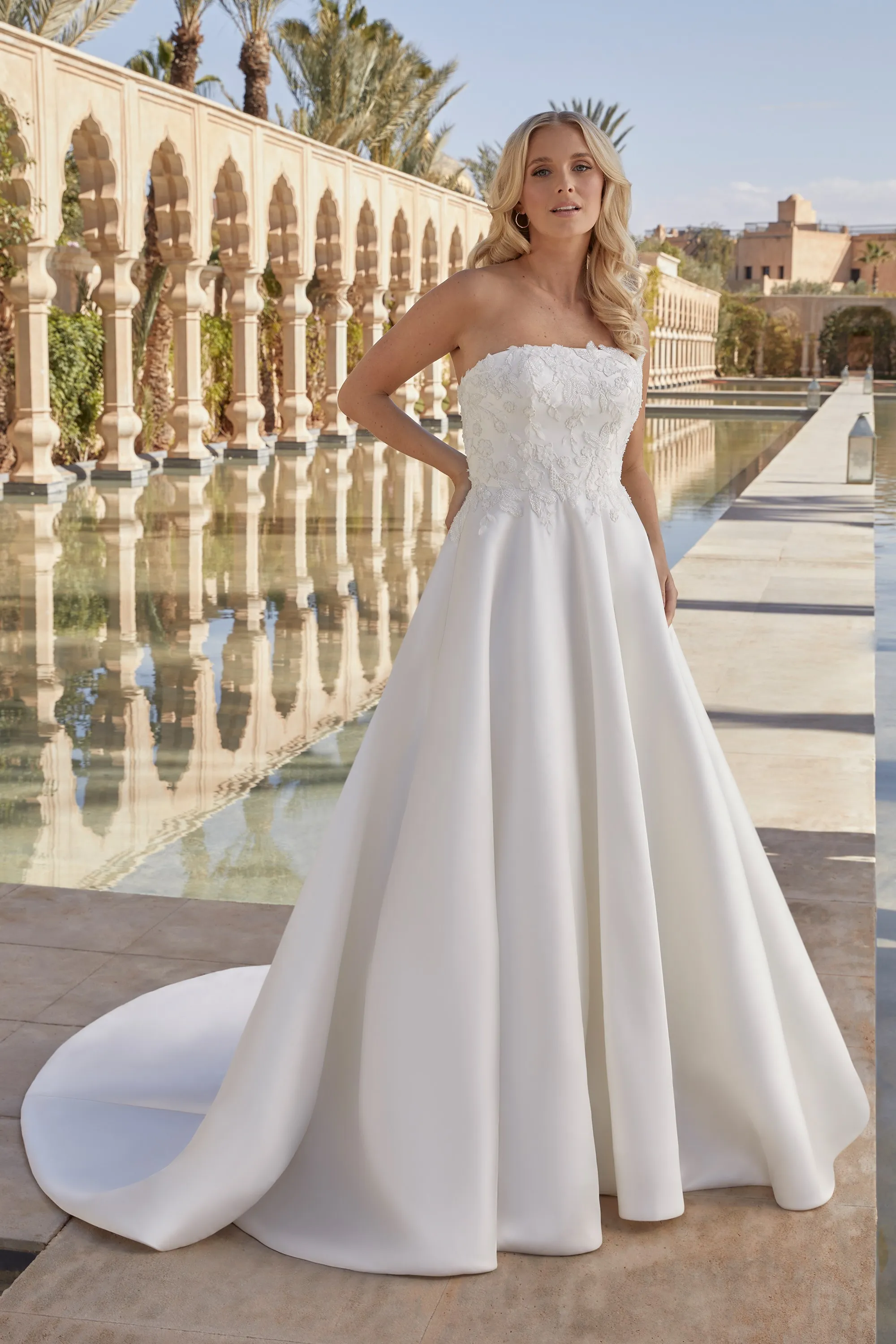 Justin Alexander Sincerity Spring 2024 Bridal Dresses | The Bridal ...