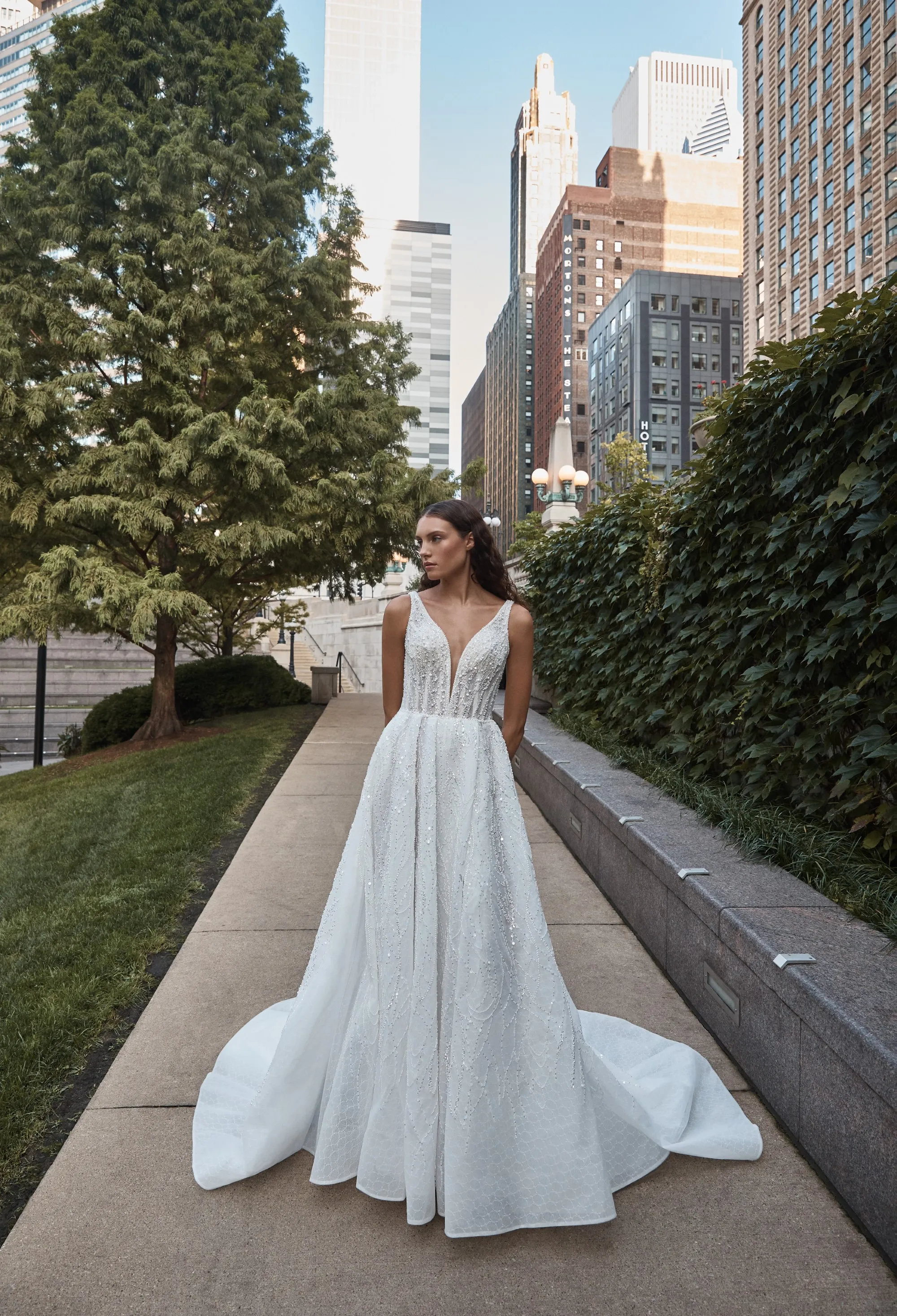 La Premiere Couture Fall 2023 Bridal Dresses | Weddings by Debbie