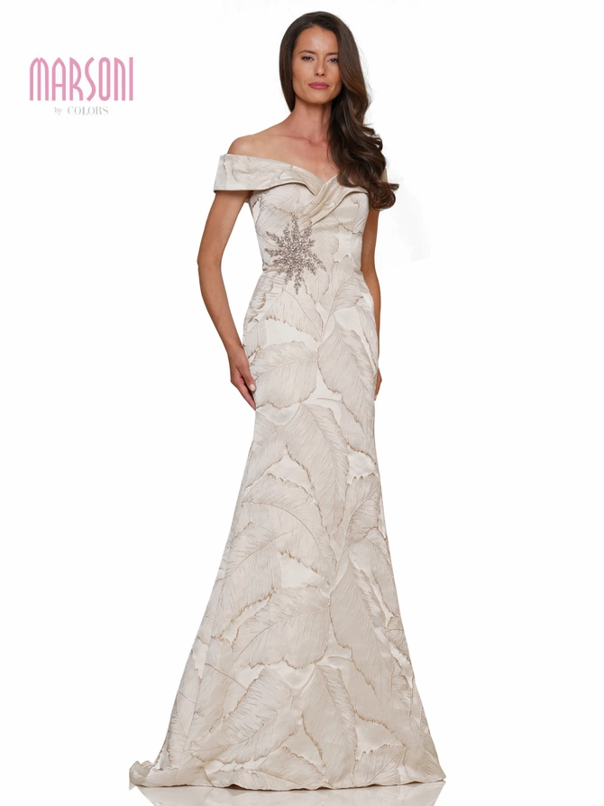 Marsoni by Colors - MV1266 | Bridal Garden
