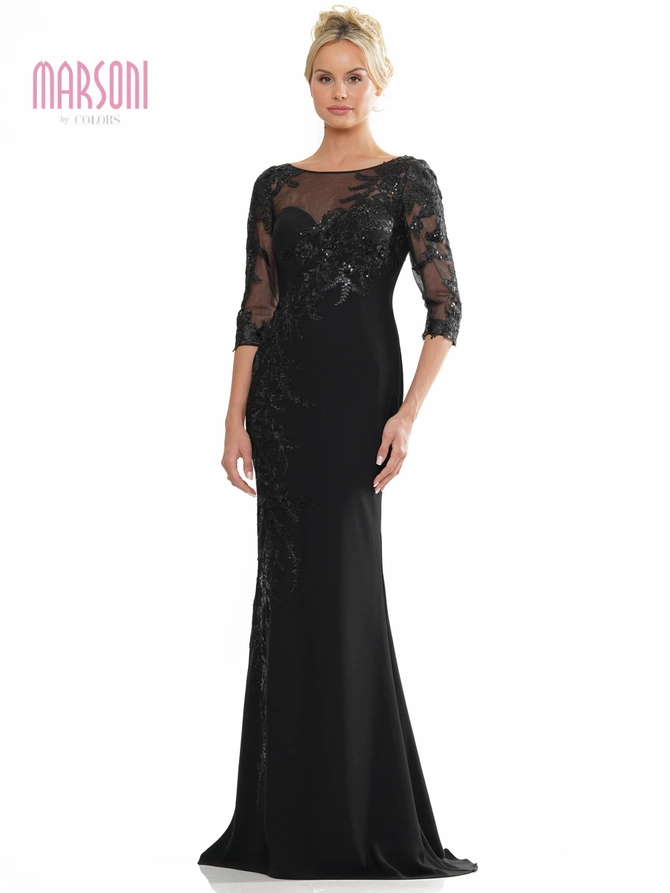 Marsoni by Colors - MV1274 | Xenas Bridal