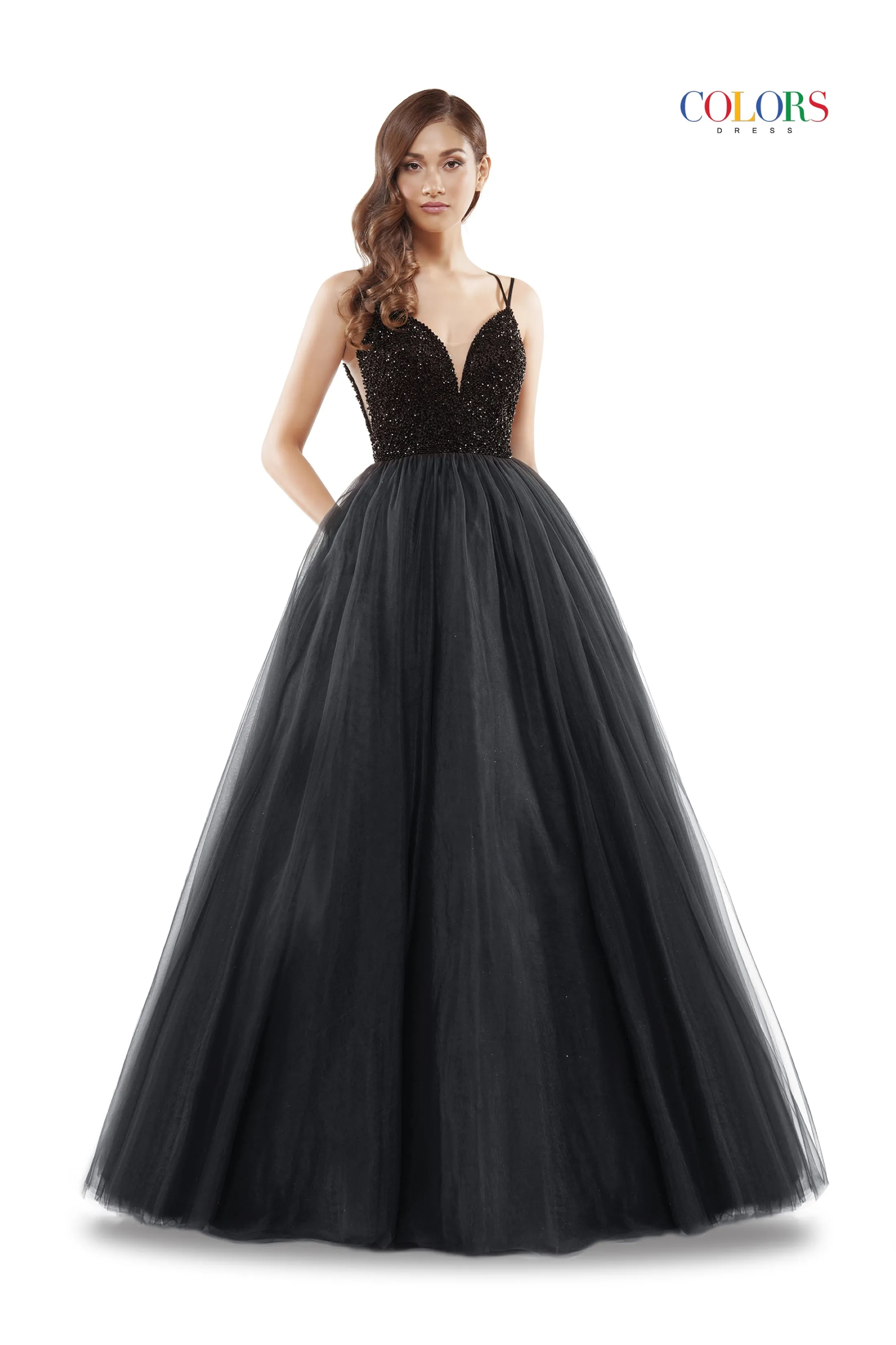 Colors Dress Spring 2024 Prom Dresses | Dress 2 Impress