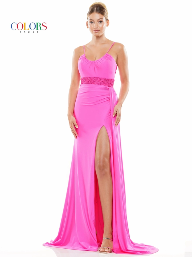 Colors Dress - 3099 | The Red Carpet