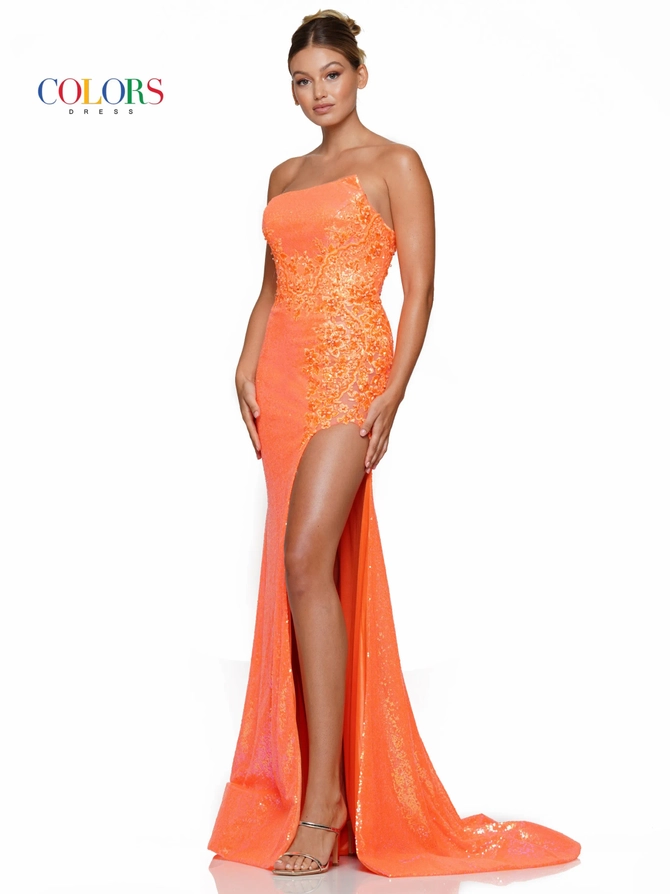 Colors Dress - 3129 | Xenas Bridal